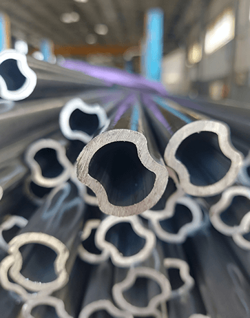 Cold Drawn Steel Tube Range - paftube